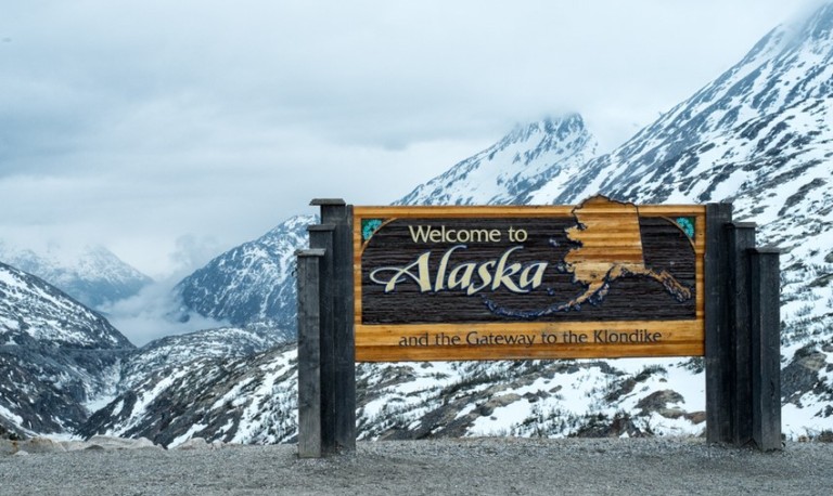 Alaska Sign | Midnight Sun Excursions